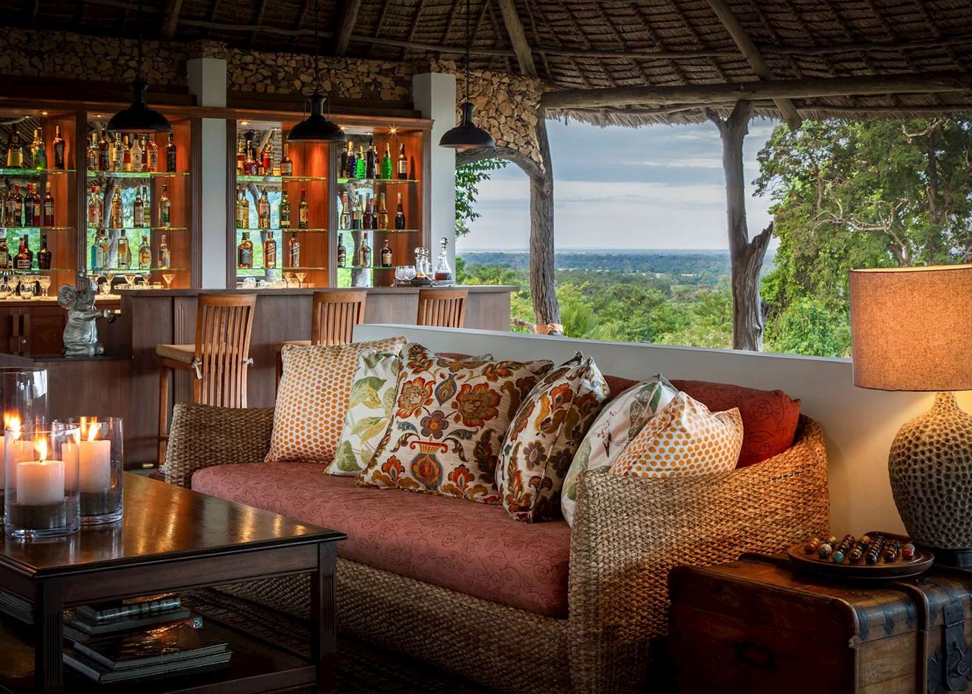 Beho Beho | Nyerere National Park hotels | Audley Travel UK