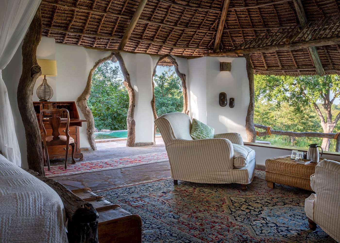 Beho Beho | Nyerere National Park hotels | Audley Travel UK