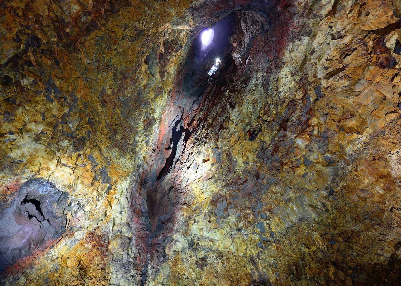 Inside the Volcano | Audley Travel UK