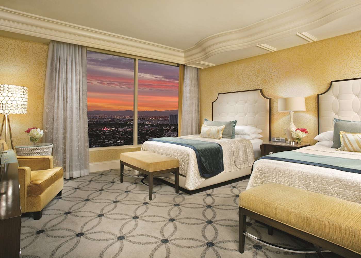 Bellagio | Hotels in Las Vegas | Audley Travel
