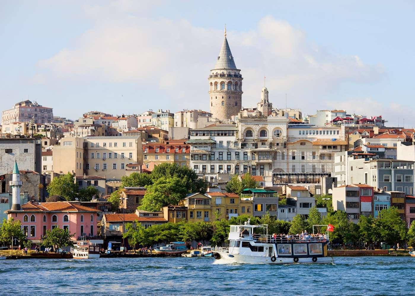 Visit Istanbul | Tailor-Made Trips to Istanbul | Audley Travel UK