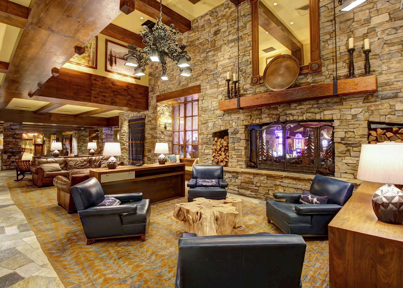 Hyatt Regency Lake Tahoe Resort | Audley Travel UK