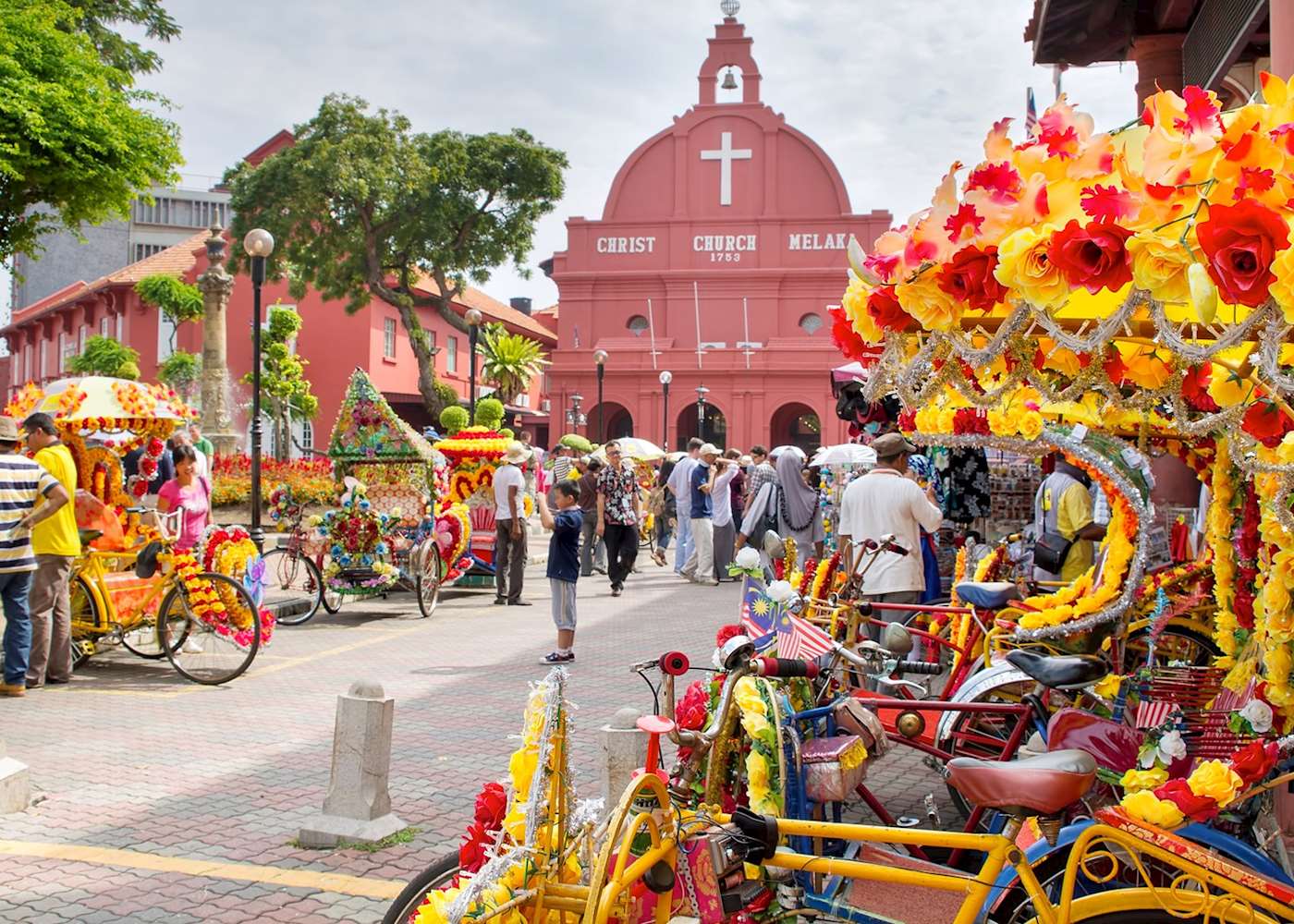 Visit Malacca, Malaysia | Tailor-Made Malacca Trips | Audley Travel UK