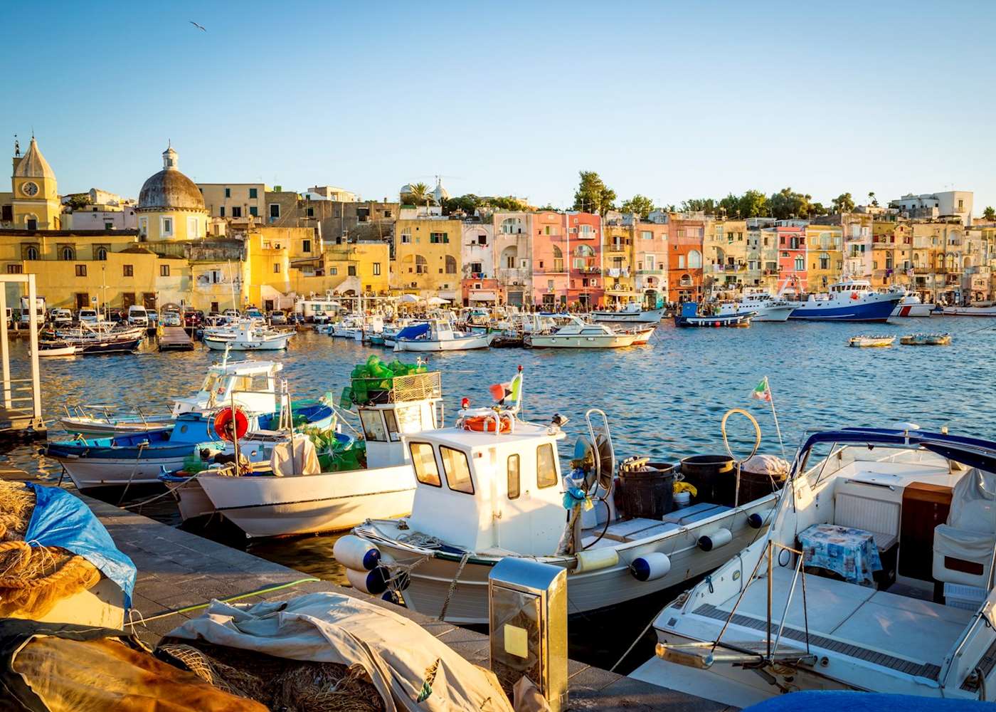 Visit Ischia, Italy | Tailor-Made Ischia Trips | Audley Travel UK