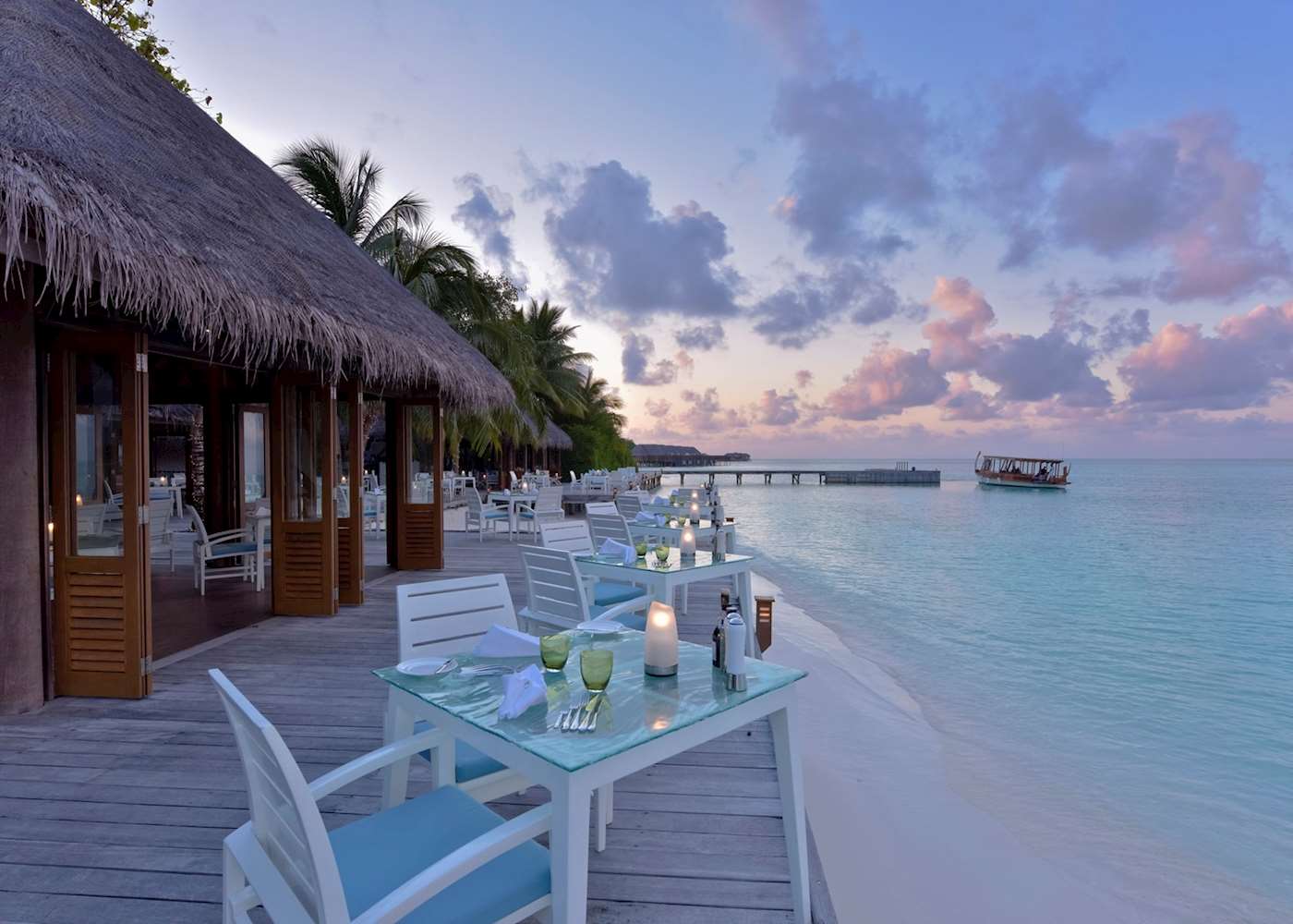 Conrad Maldives Rangali Island | Audley Travel UK