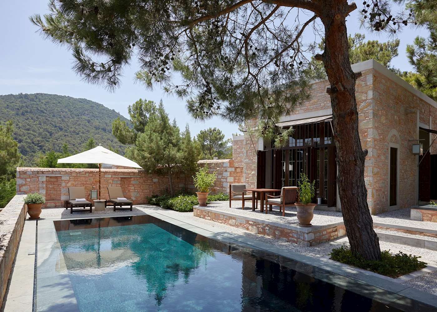 Amanruya | Hotels in Bodrum | Audley Travel US