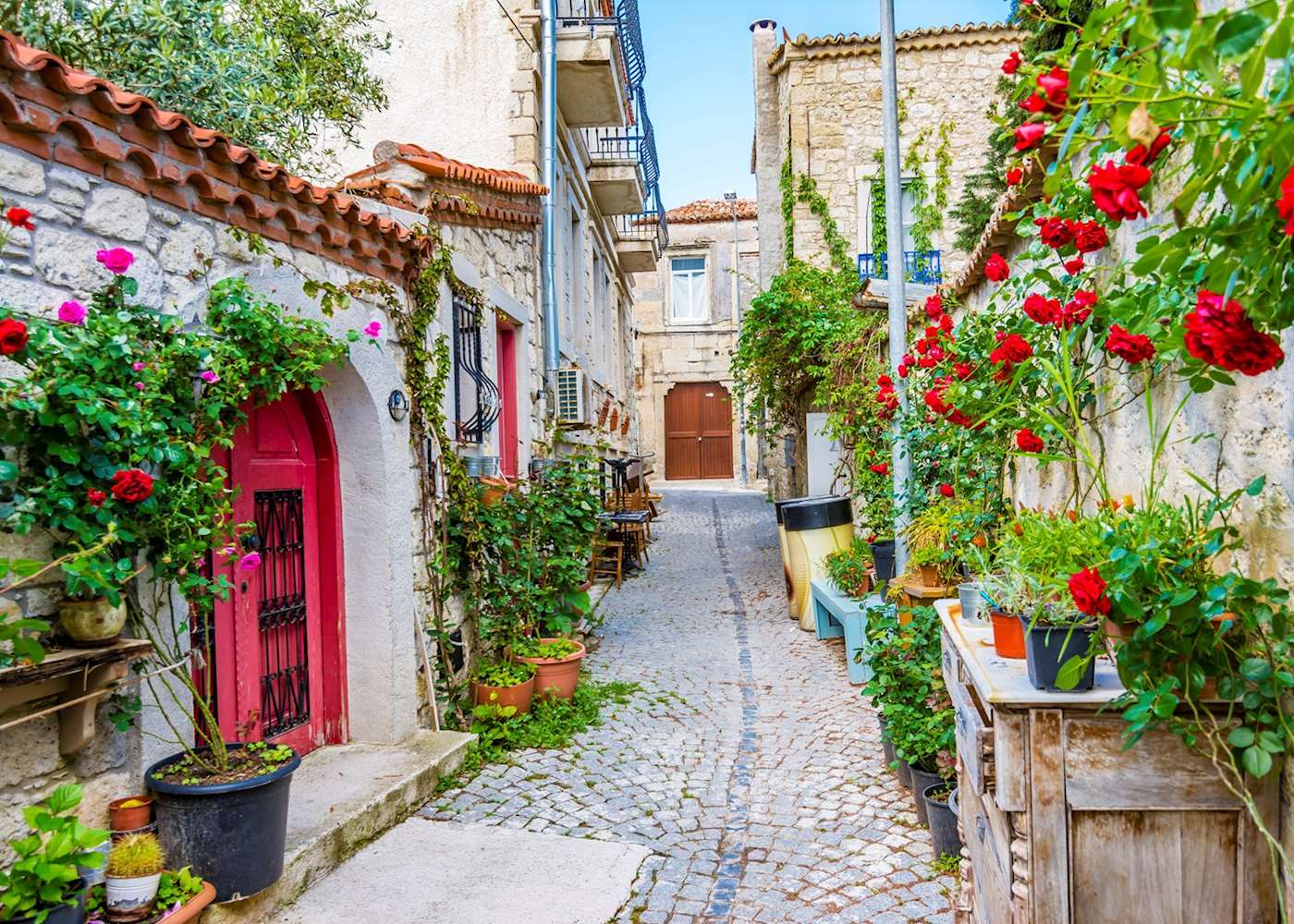 Visit Alaçati, Turkey | Tailor-Made Alaçati Trips | Audley Travel UK