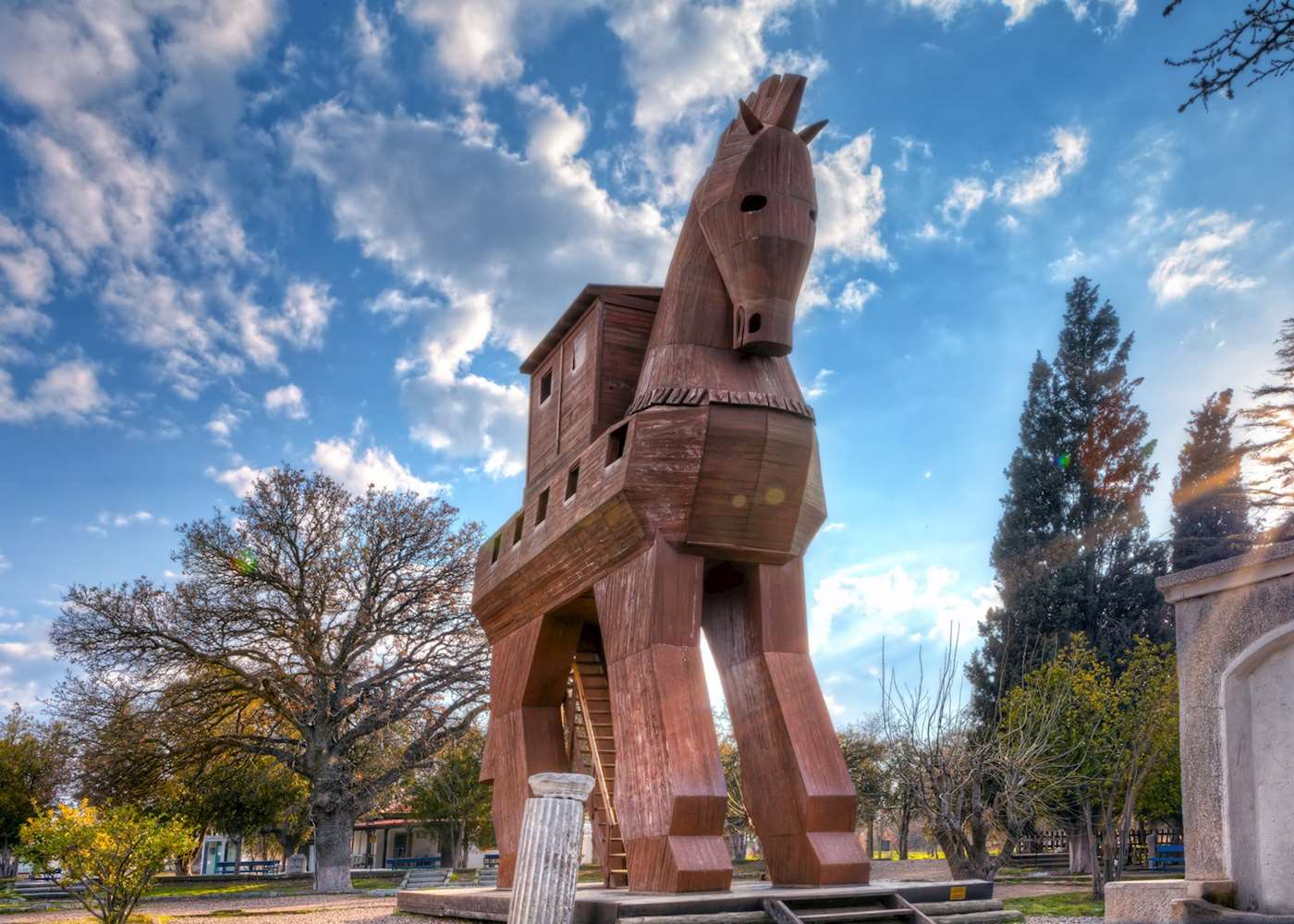 Visit Çanakkale, Turkey | Tailor-Made Çanakkale Trips | Audley Travel