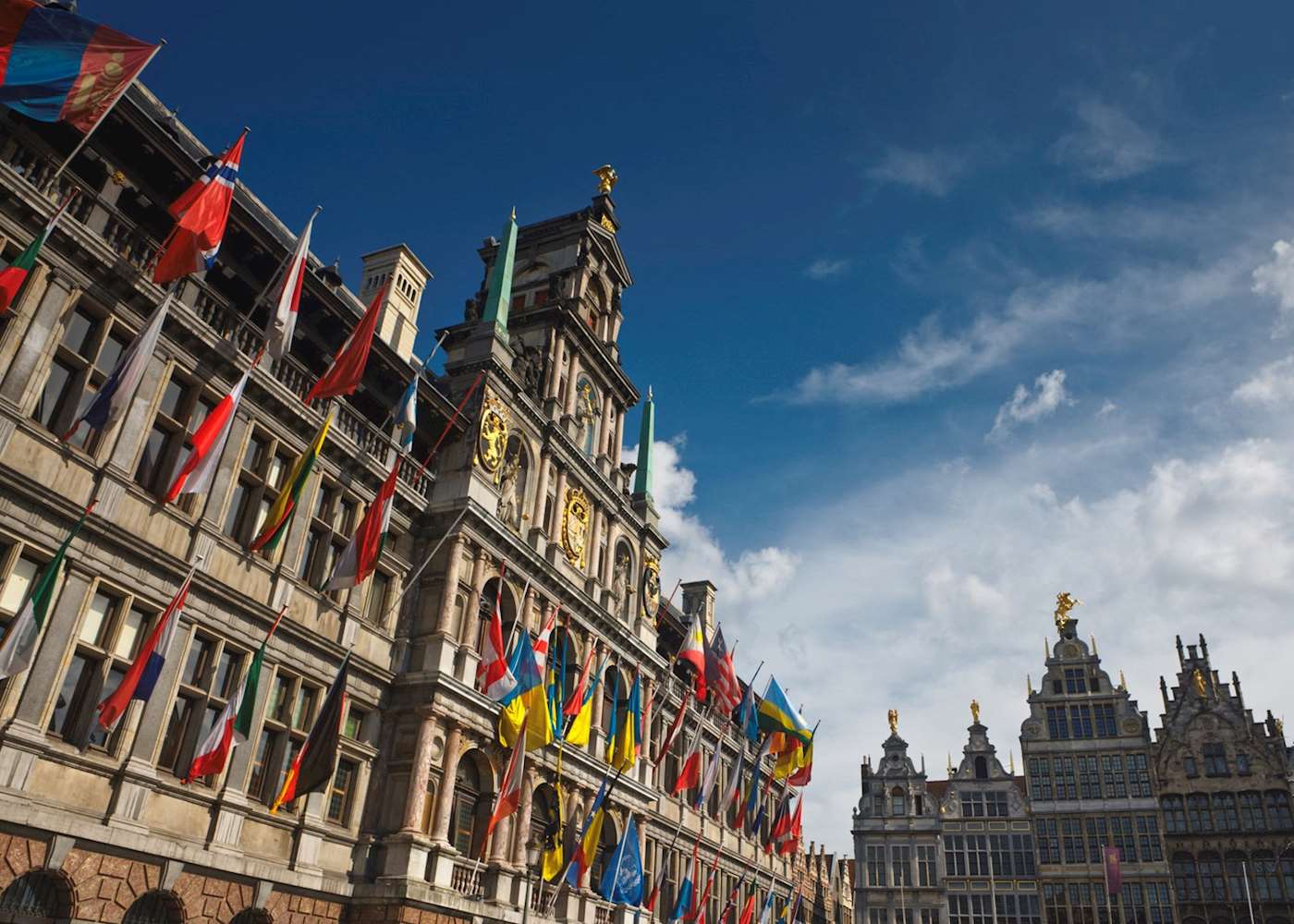 Visit Antwerp on a trip to Belgium Default Theme | Audley Travel US