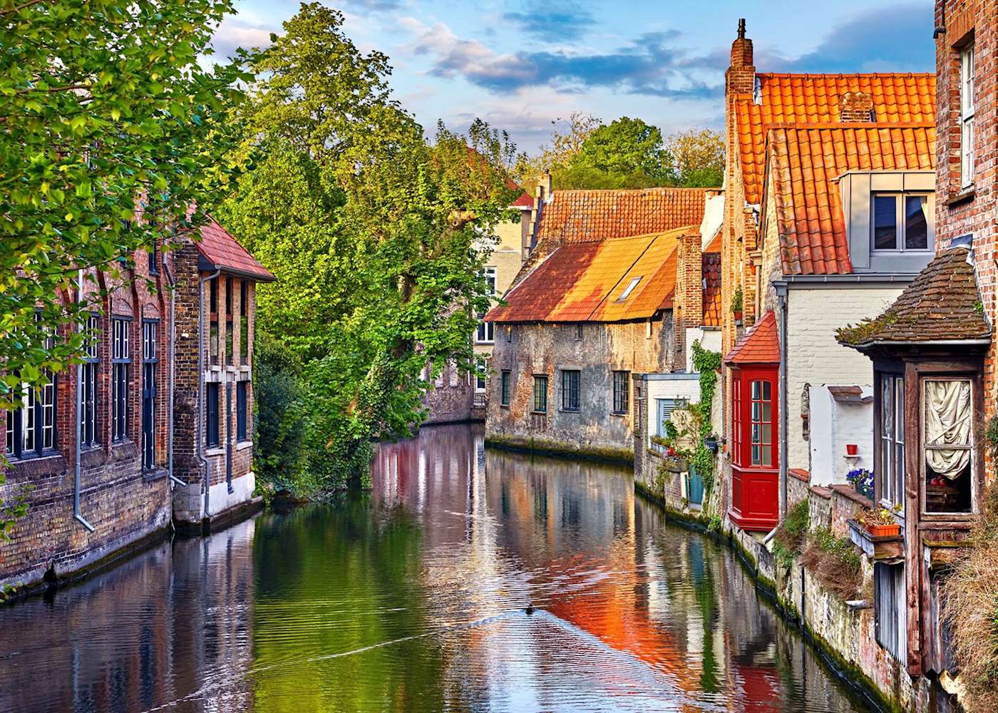 Visit Bruges on a trip to Belgium Default Theme | Audley Travel UK