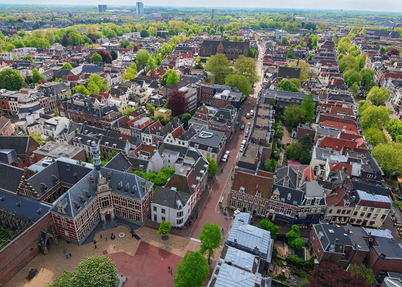 Visit Utrecht, Netherlands Default Theme | Audley Travel US
