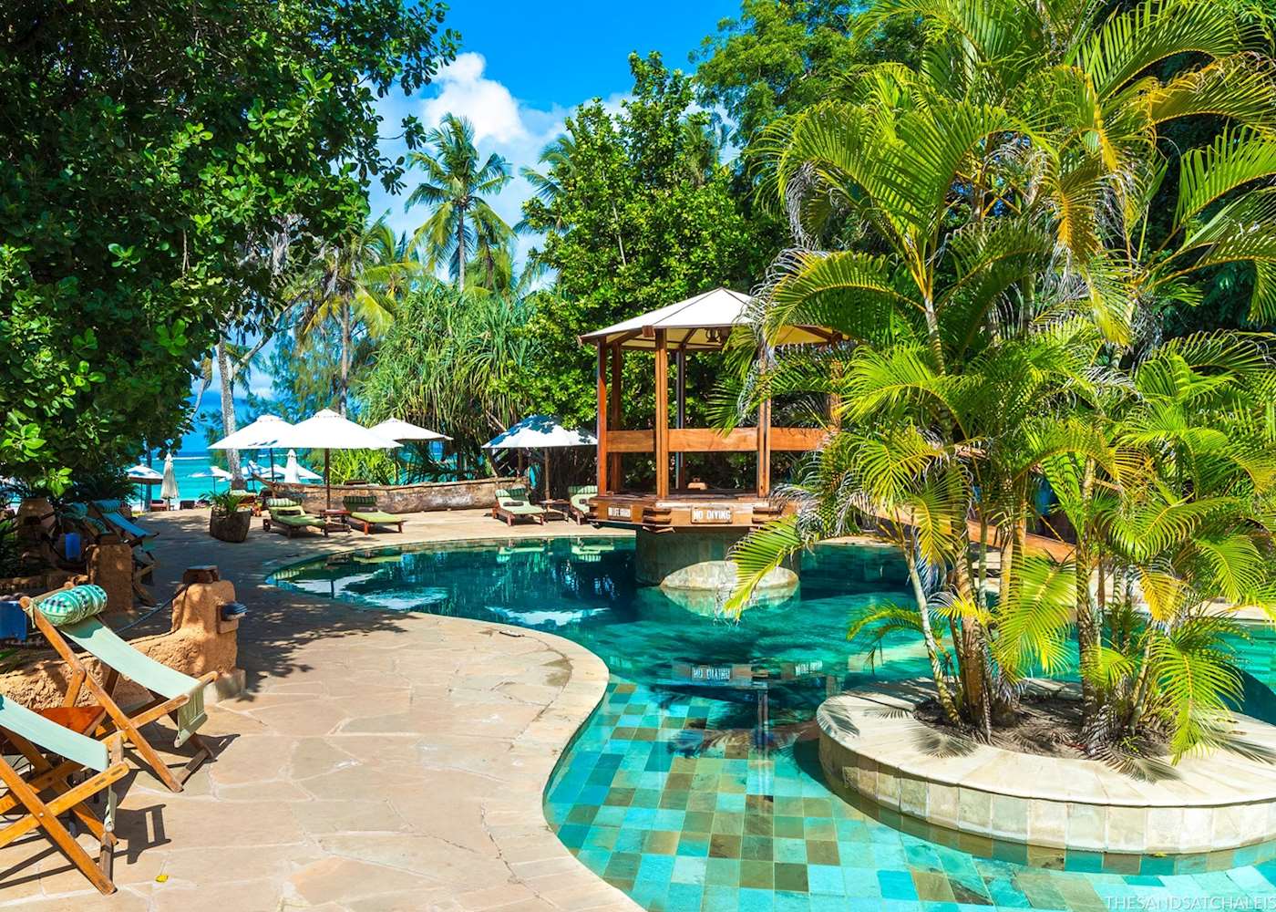 The Sands at Nomad | Diani Beach hotels | Audley Travel US