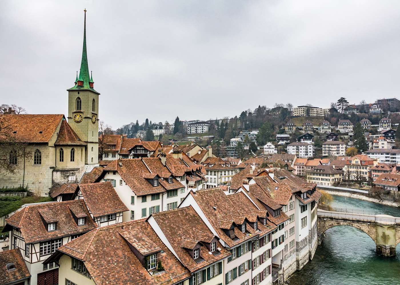 Visit Bern on a trip to Switzerland | Audley Travel US