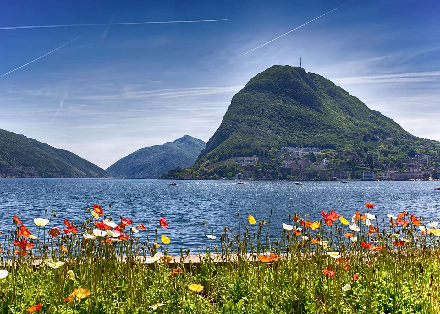 Visit Lugano, Switzerland Default Theme | Audley Travel US