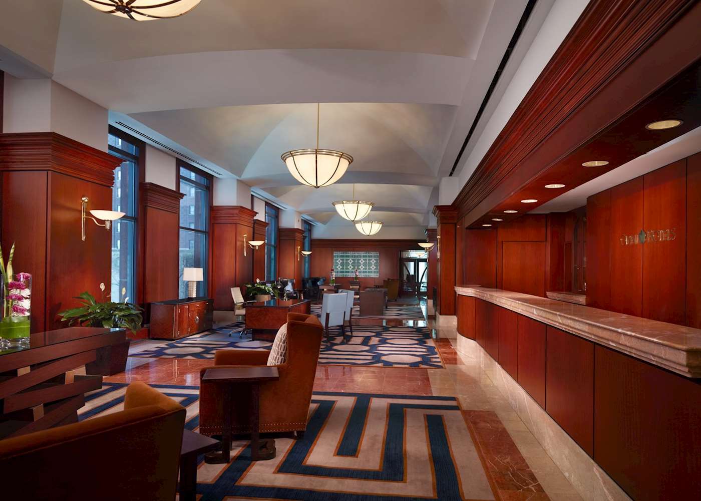 Omni Chicago | Hotels in Chicago | Audley Travel UK