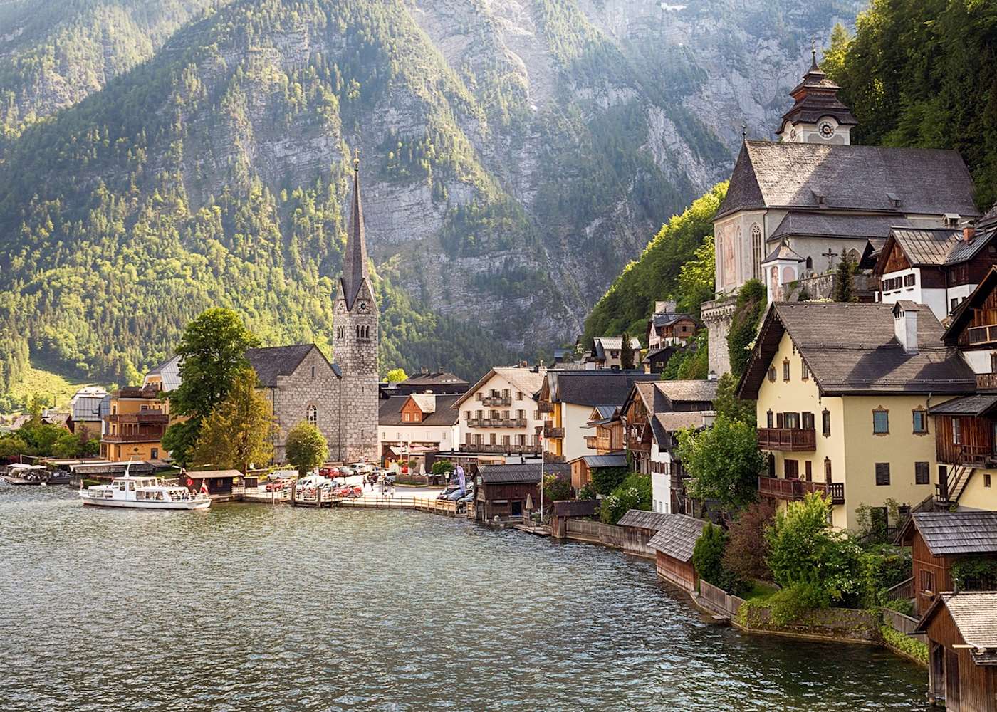 Austria Vacations 2026 & 2027 - Tailor-Made from Audley Travel US