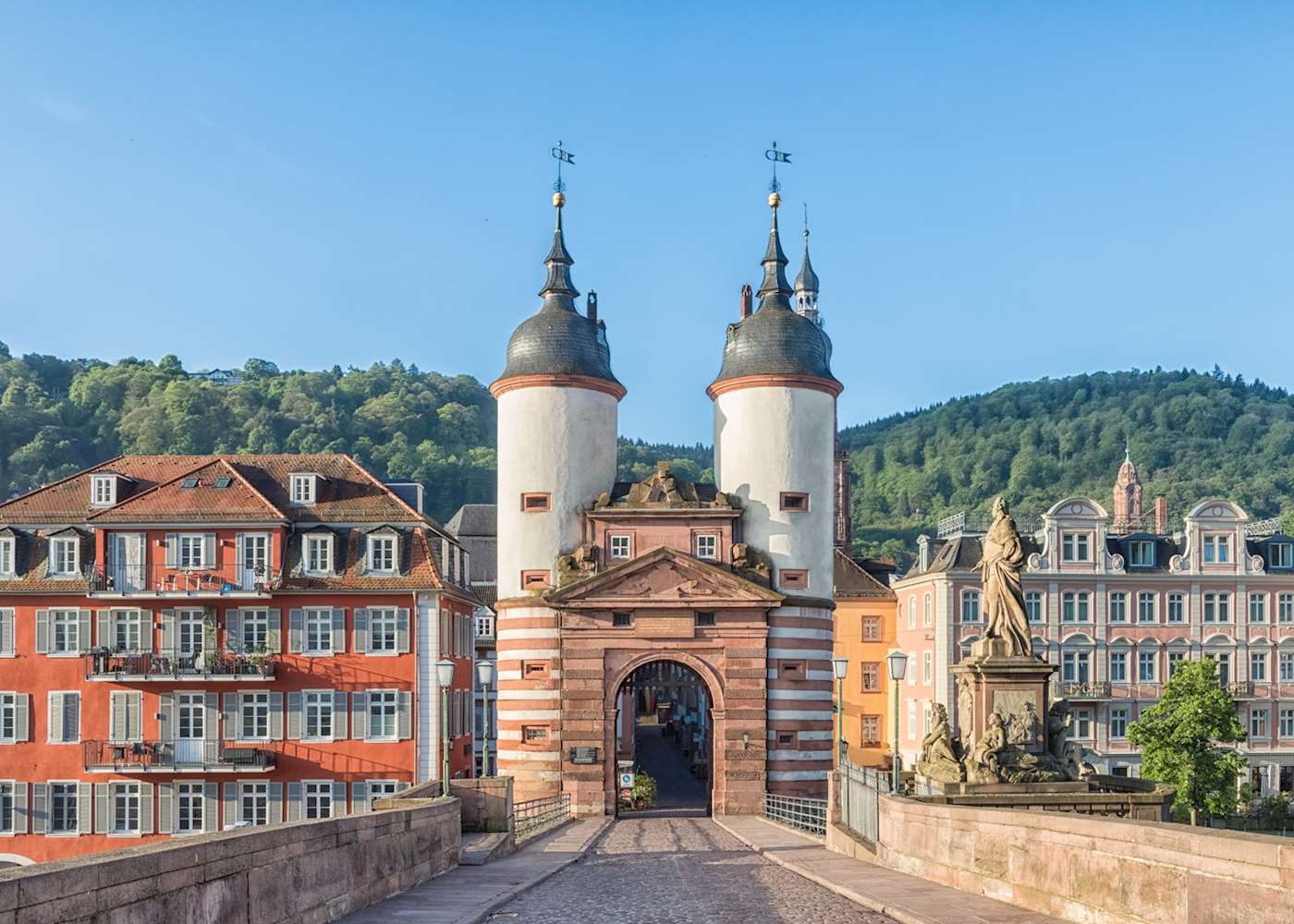 Visit Heidelberg on a trip to Germany | Audley Travel US