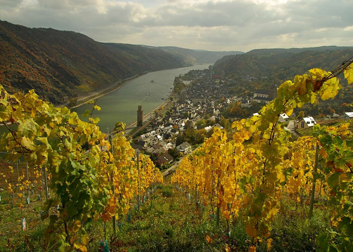 Visit Oberwesel on a trip to Germany | Audley Travel US