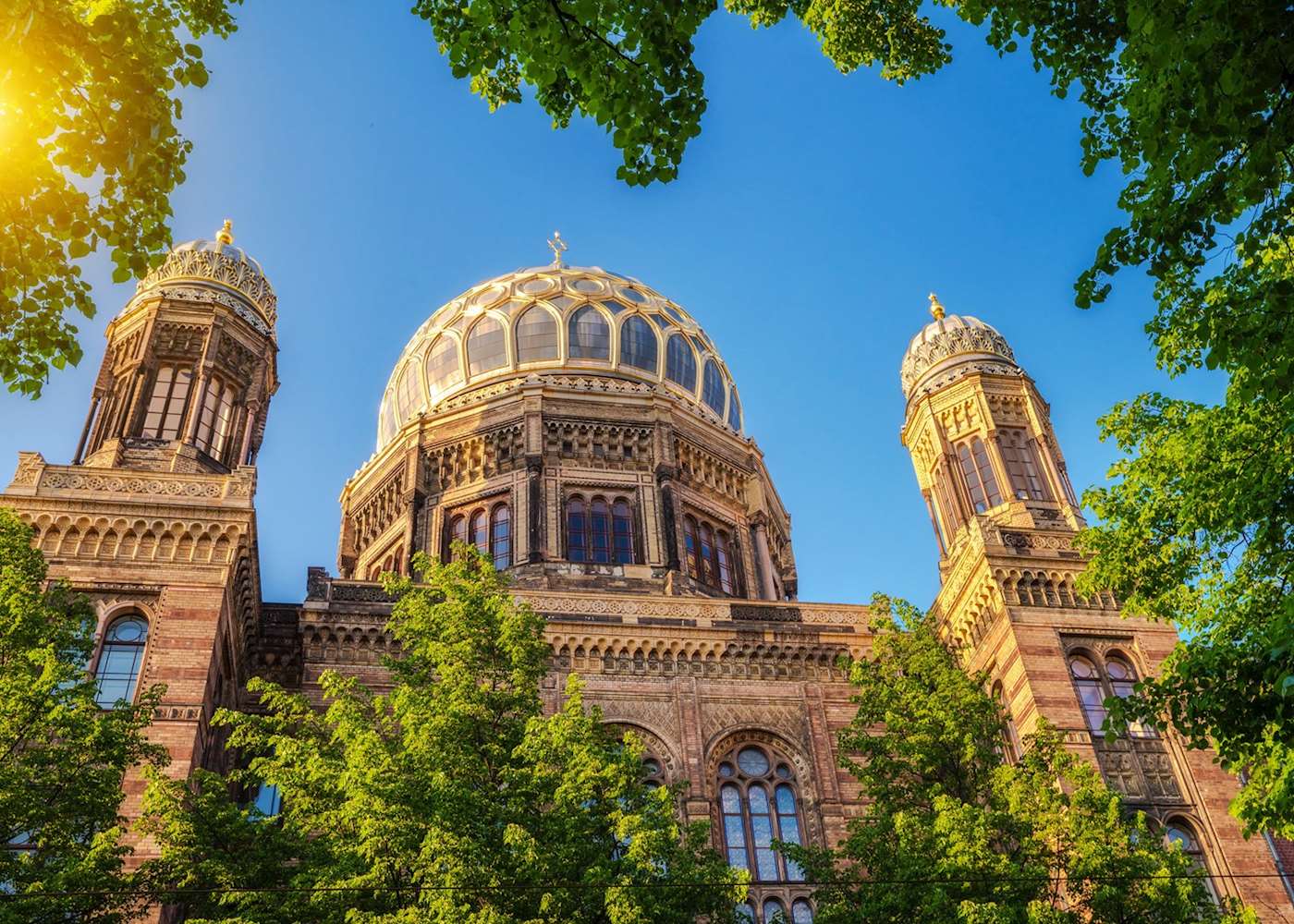 Jewish Heritage Walking Tour | Germany Excursions | Audley Travel US