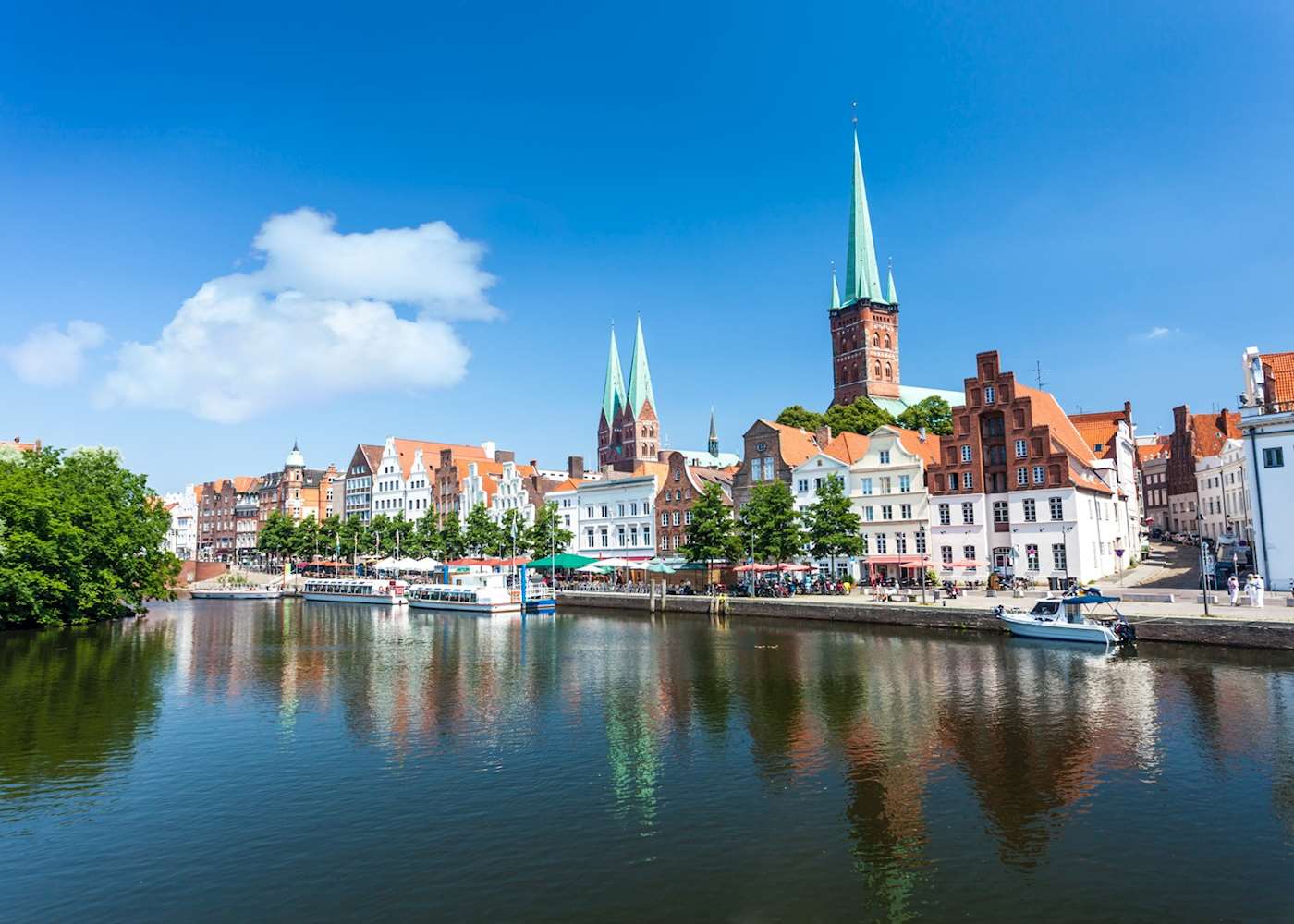 Day trip to Lubeck & Wismar | Audley Travel US