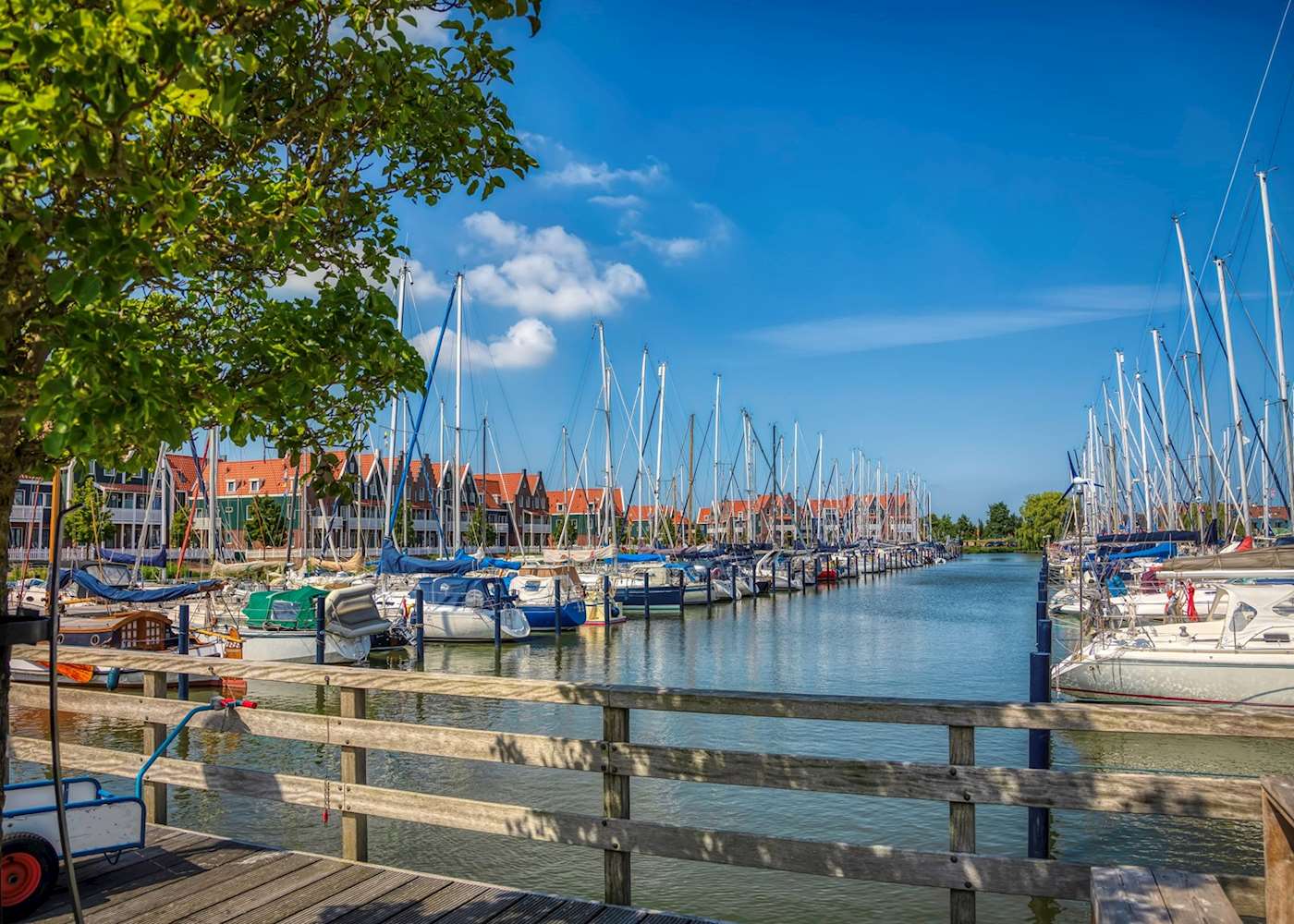 Volendam, Edam and Marken day trip | Audley Travel UK