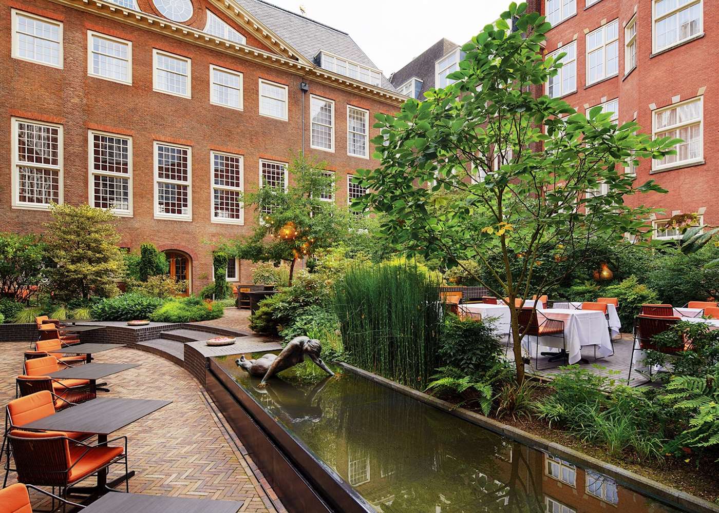 Sofitel Legend The Grand | Hotels in Amsterdam | Audley Travel US