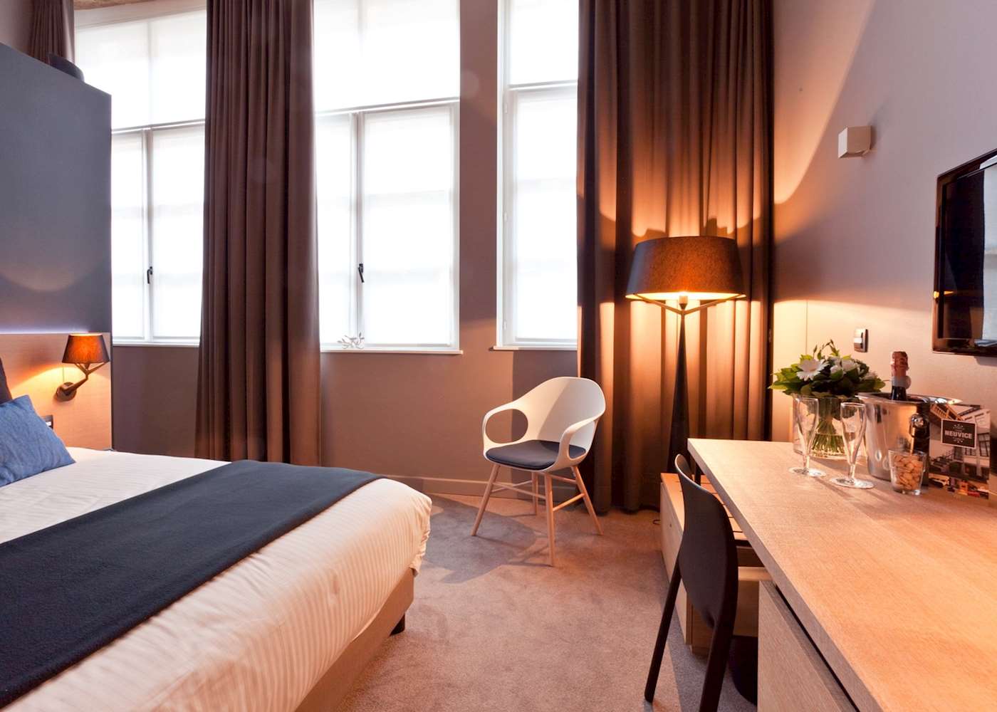 Hotel Neuvice | Hotels in Liège | Audley Travel US