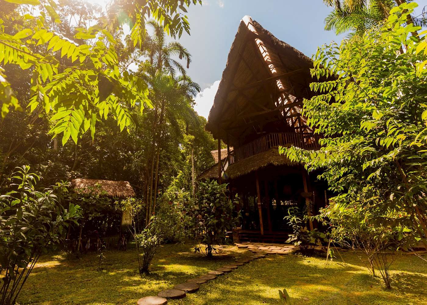 Refugio Amazonas | Hotels in The Southern Amazon | Audley Travel UK