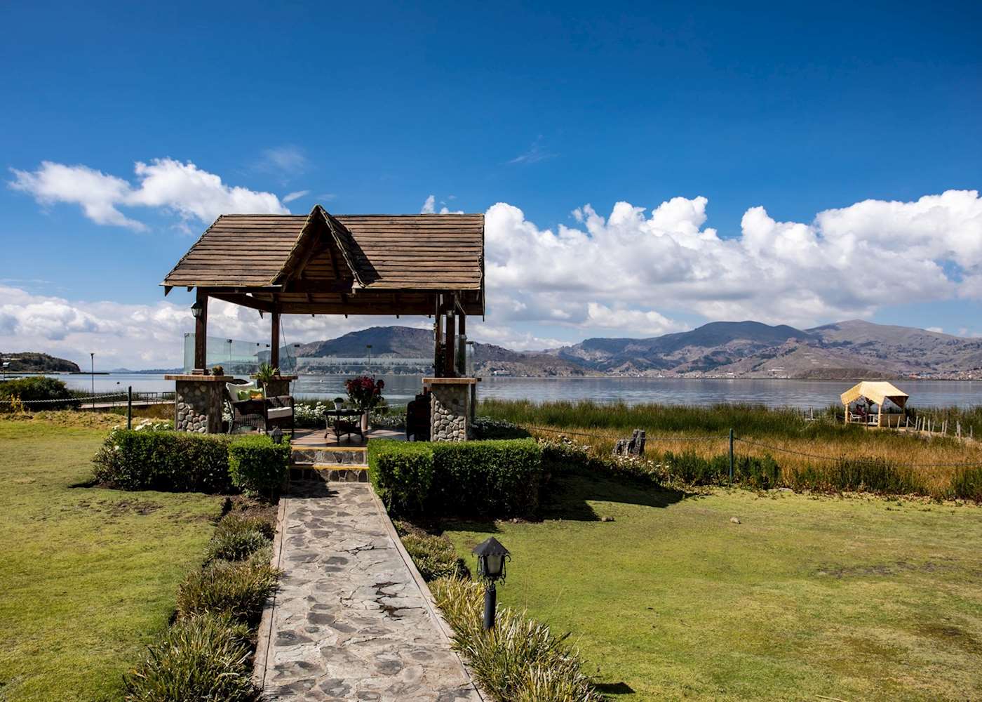 Posadas del Inca Lake Titicaca | Puno hotels | Audley Travel US