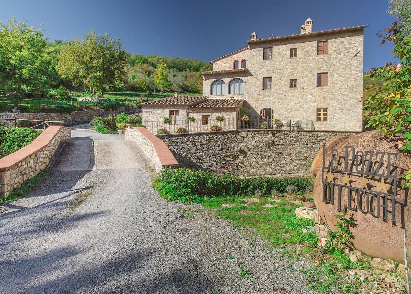 Le Pozze di Lecchi | Hotels in Tuscany | Audley Travel UK