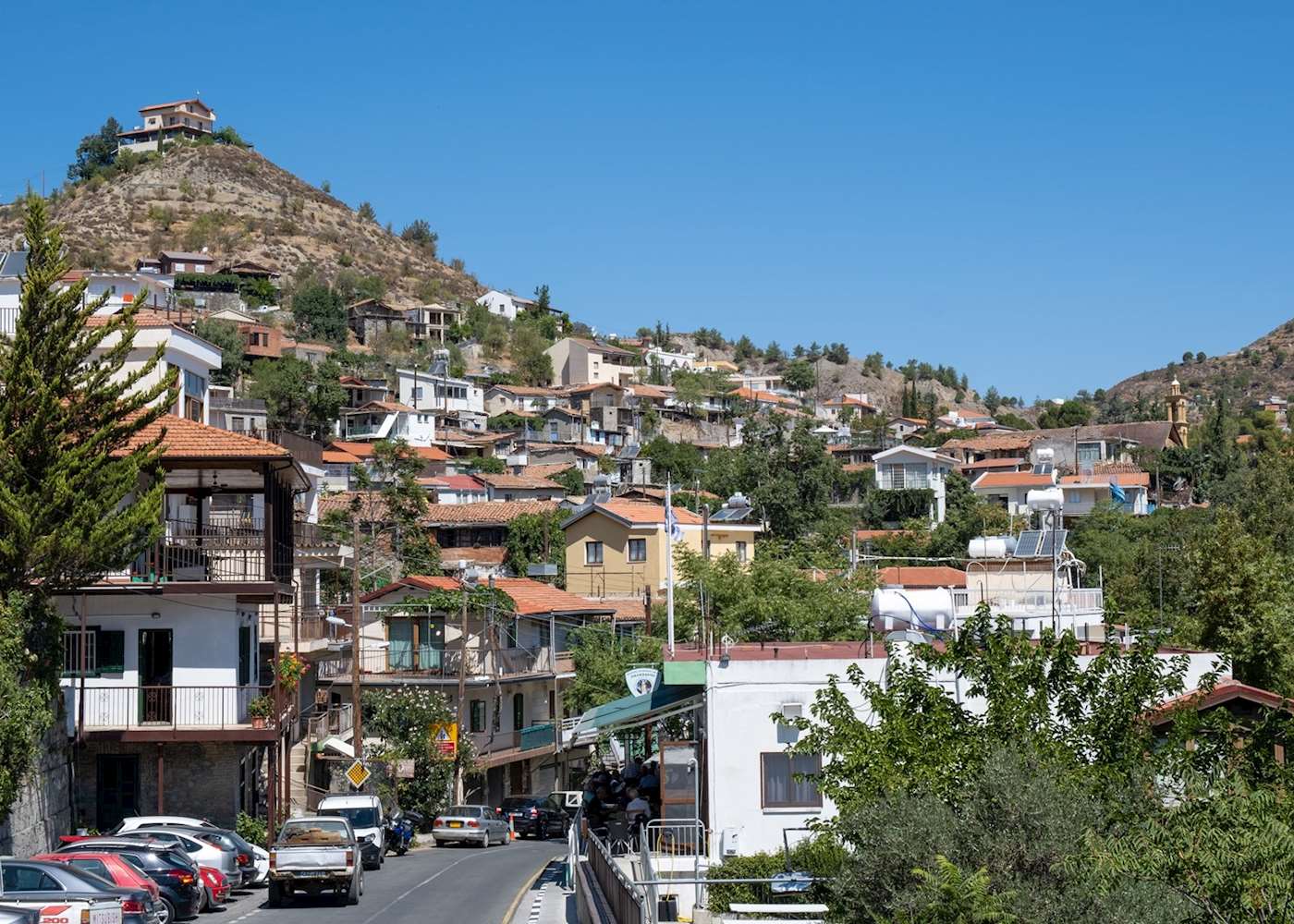 Hiking in the Troodos Mountains, Cyprus | Audley Travel UK