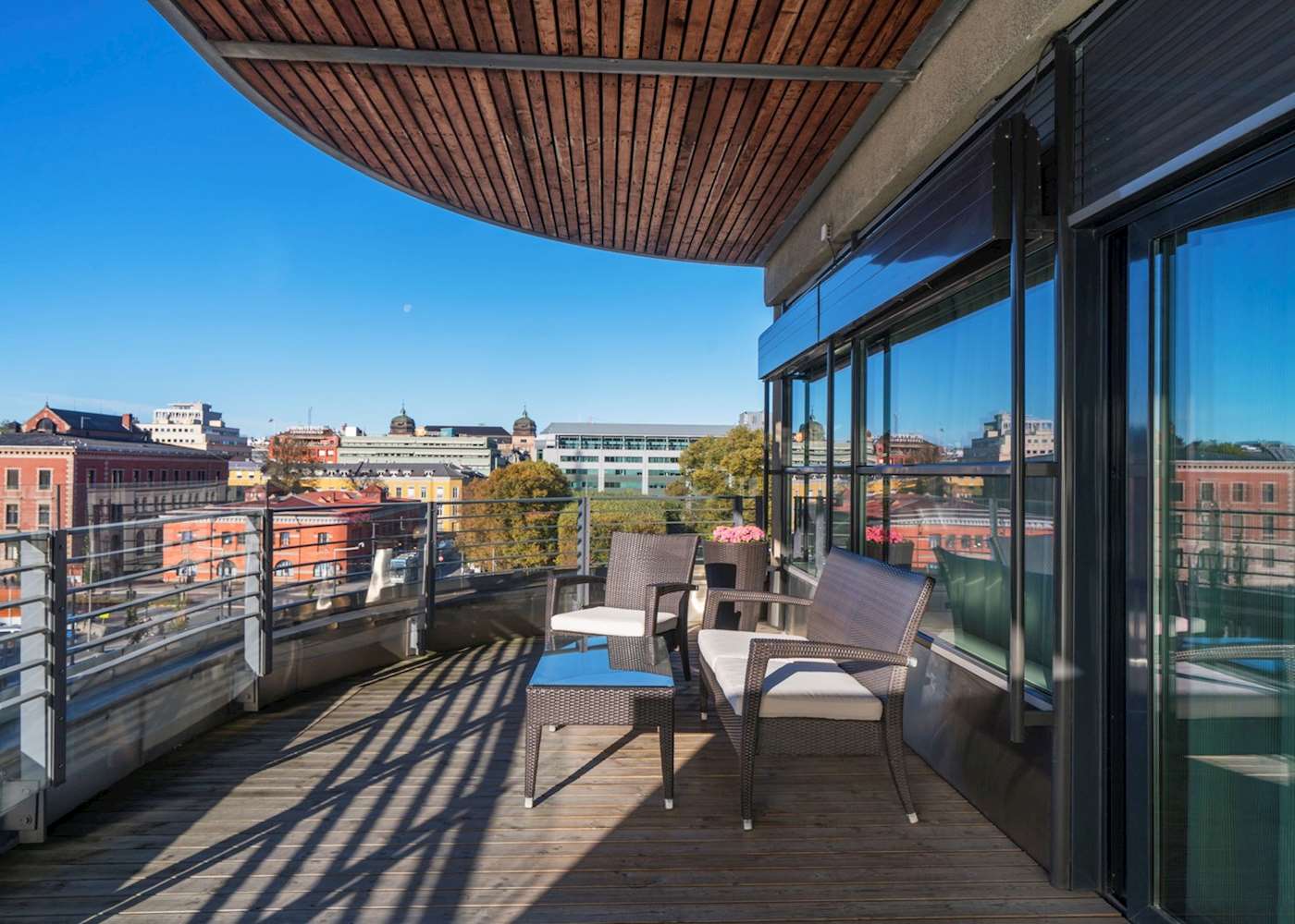 Thon Hotel Opera | Hotels in Oslo | Audley Travel US