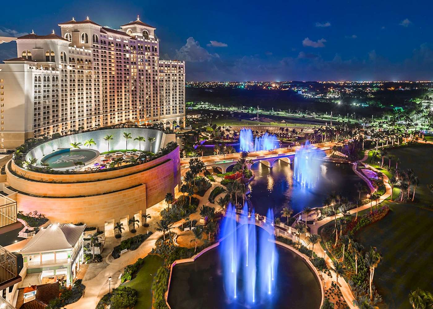 Grand Hyatt Baha Mar | Audley Travel CA