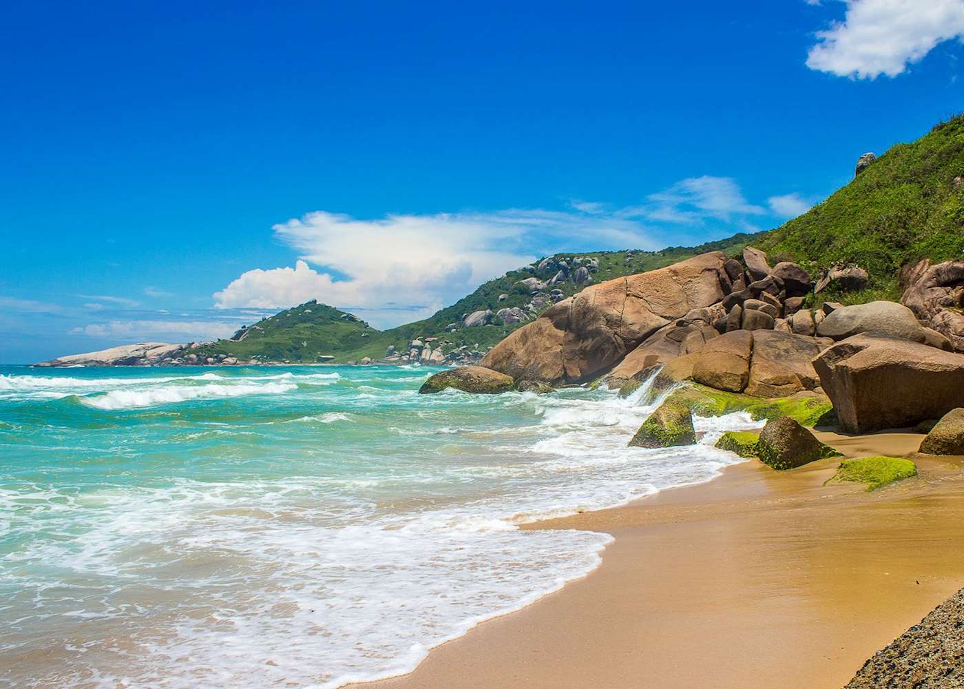 Visit Florianópolis on a trip to Brazil | Audley Travel UK