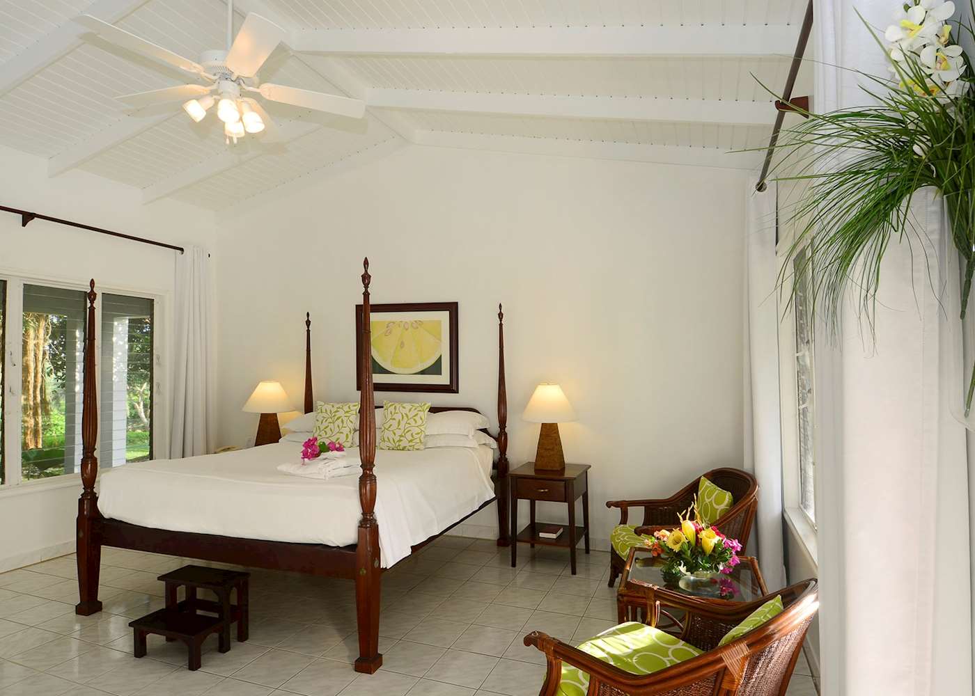 Montpelier Nevis | Hotels in Nevis | Audley Travel UK