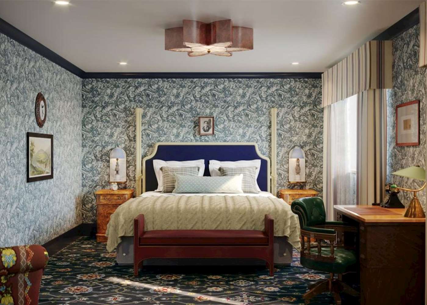 Randolph Hotel | Hotels in Oxford | Audley Travel US