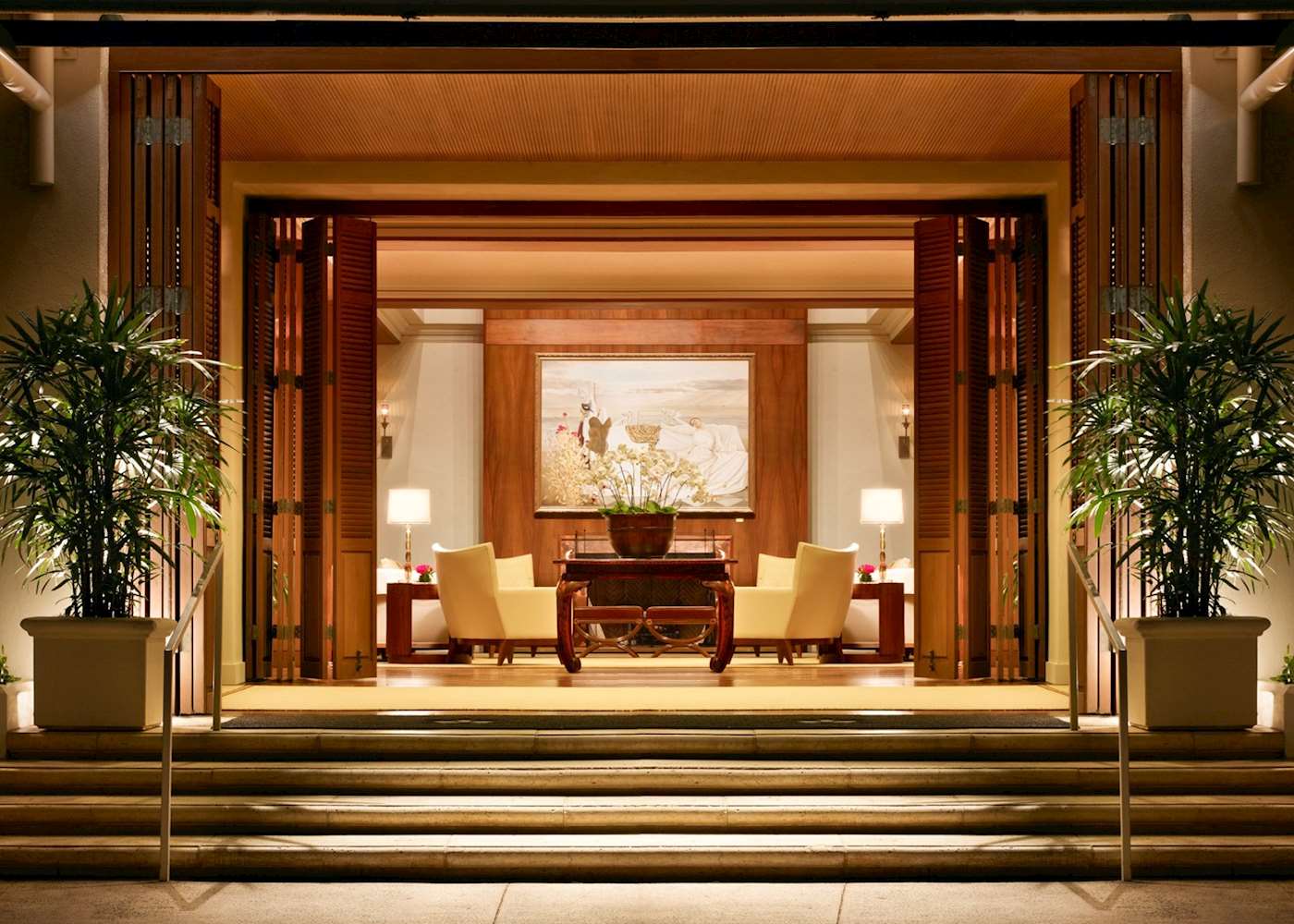 Halekulani Hotel | Hotels in Oʻahu | Audley Travel UK