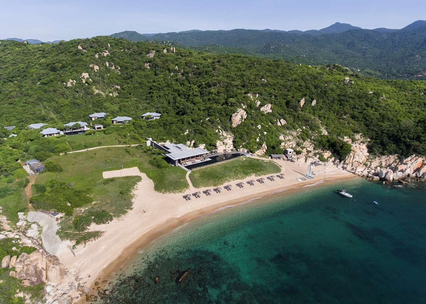 Amanoi | Hotels in Nha Trang | Audley Travel UK
