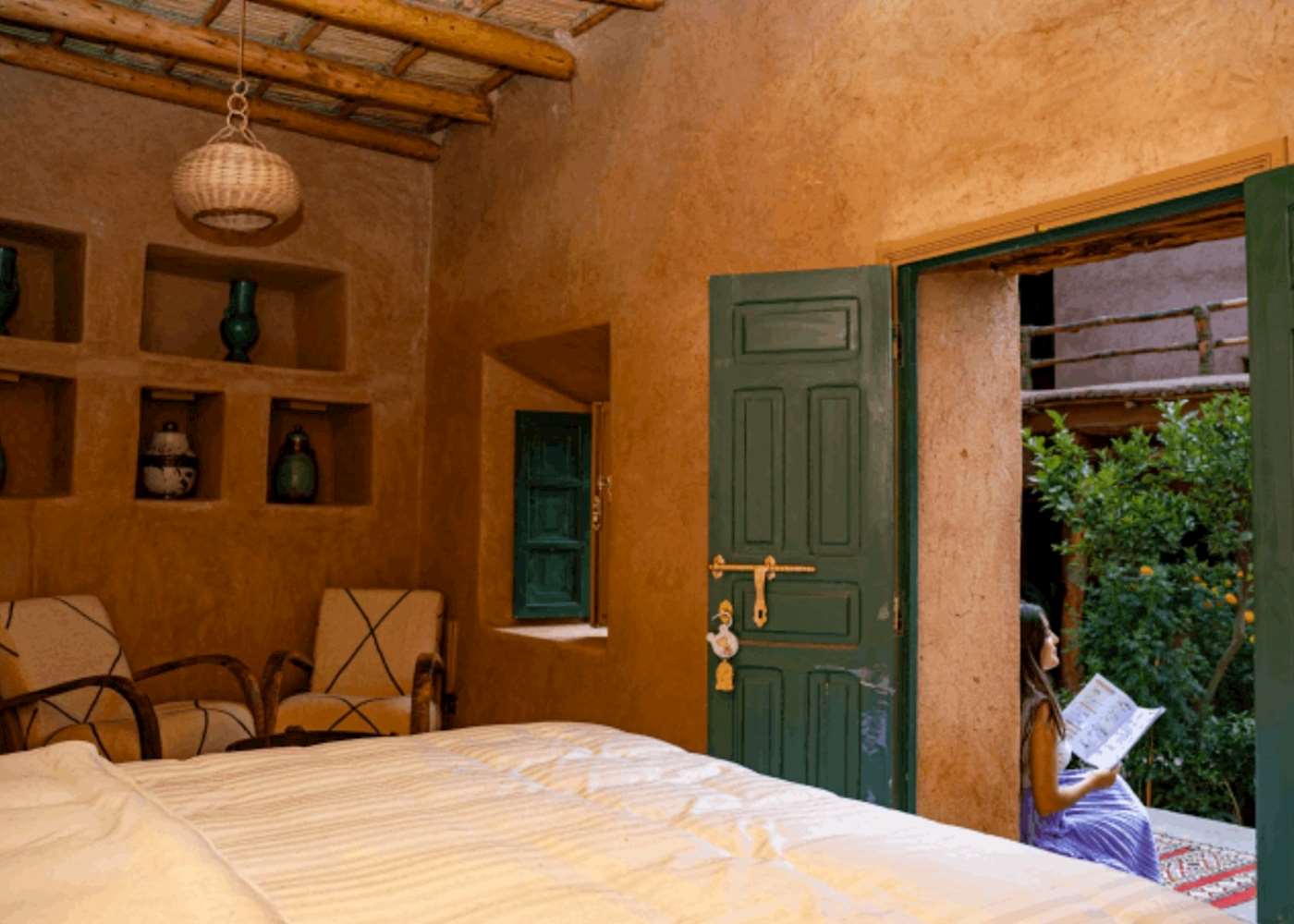 Amanay Home | Hotels in The Atlas Mountains | Audley Travel US