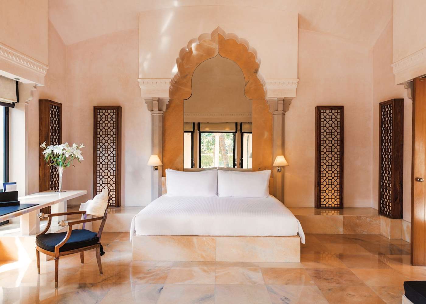 Amanbagh | Hotels in India Default Theme | Audley Travel US