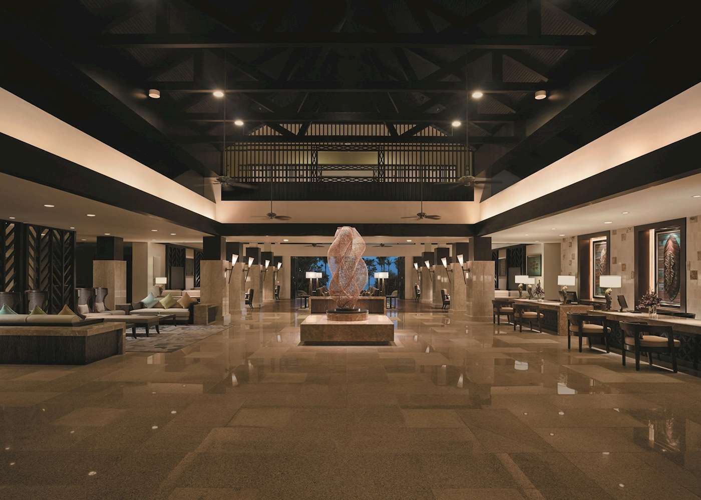 Shangri-La's Rasa Ria Resort & Spa | Audley Travel UK