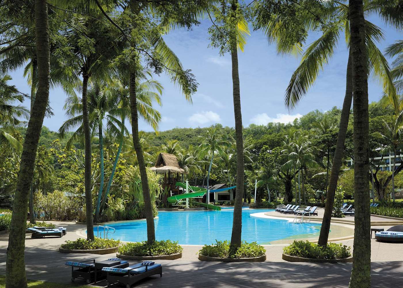 Shangri-La's Rasa Ria Resort & Spa | Audley Travel UK