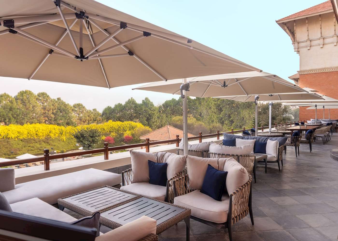 Hyatt Regency Kathmandu | Hotels in Kathmandu | Audley Travel US