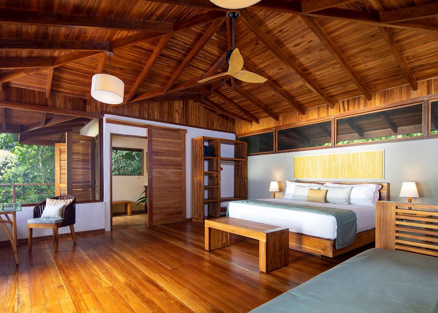 El Remanso Rainforest Wildlife Lodge | Accommodation In Costa Rica ...