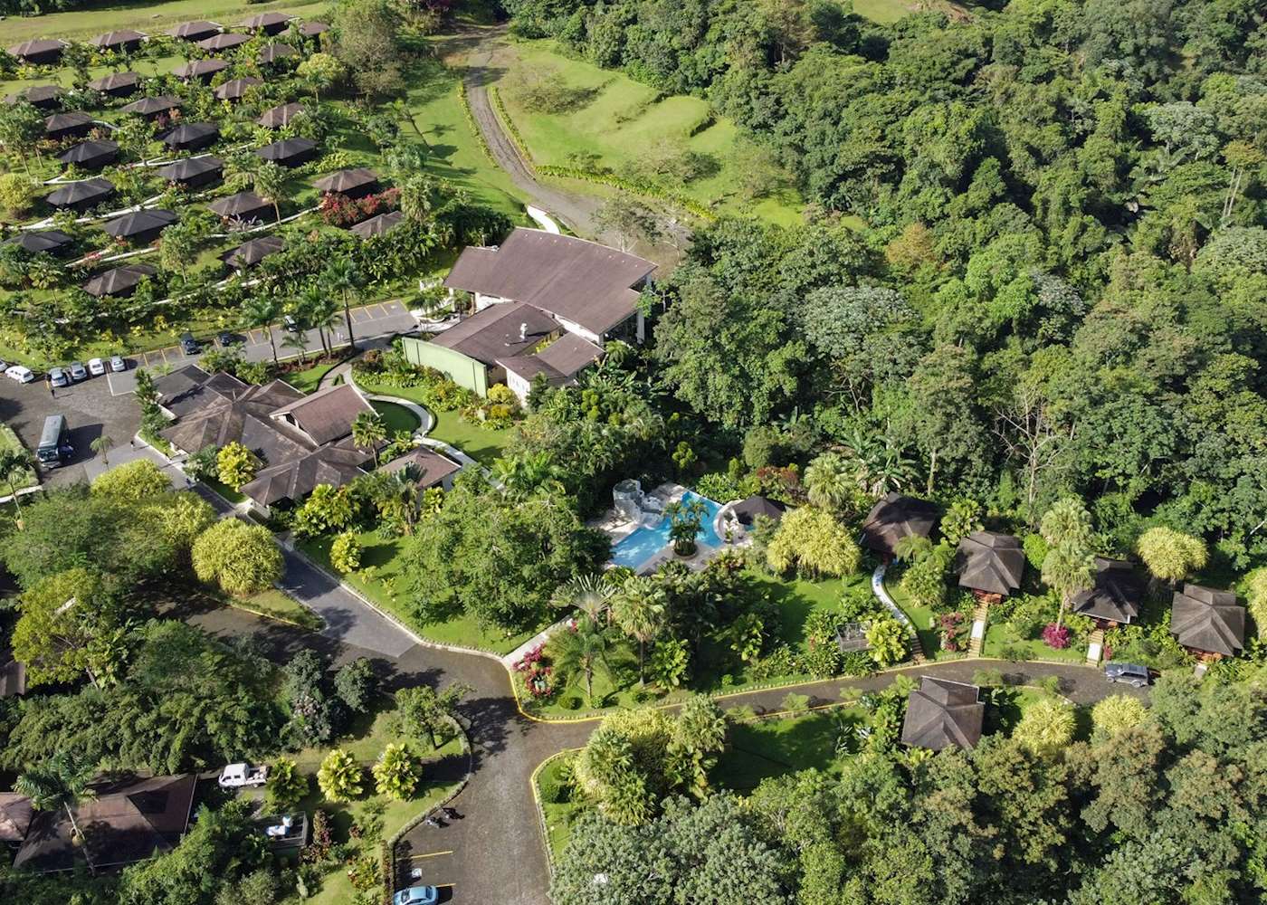 Lomas del Volcan | Hotels in Arenal Volcano | Audley Travel UK