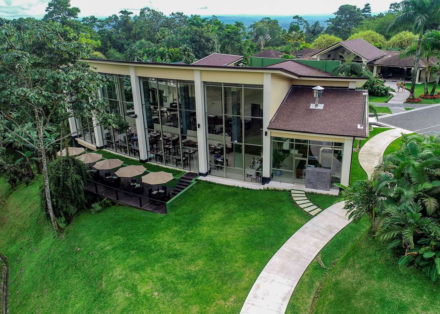 Lomas del Volcan | Hotels in Arenal Volcano | Audley Travel UK