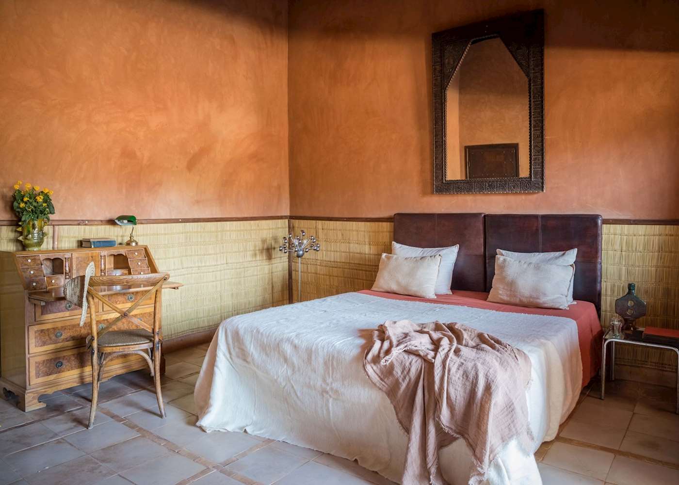 Kasbah Bab Ourika | Hotels in The Atlas Mountains | Audley Travel UK