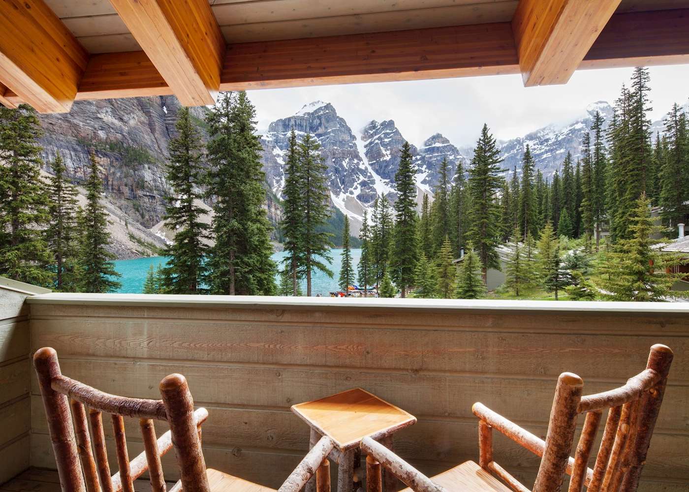 Moraine Lake Lodging | Moraine Lake Lodge – PMMQEN