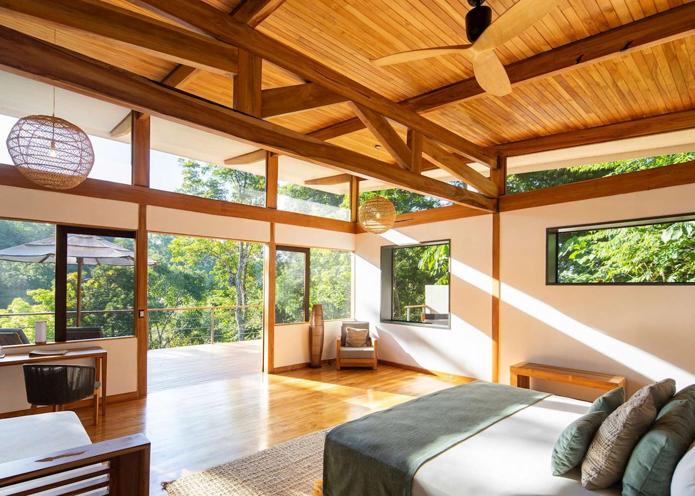 El Remanso Rainforest Wildlife Lodge | Accommodation In Costa Rica ...