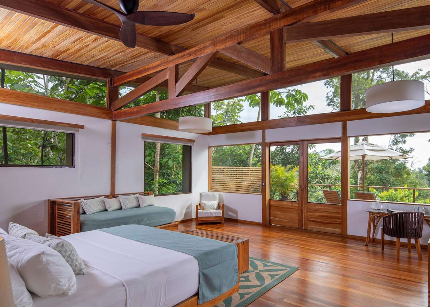 El Remanso Rainforest Wildlife Lodge | Accommodation In Costa Rica ...